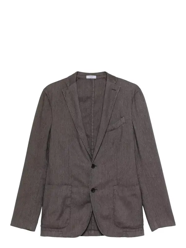 Boglioli K-jacket Blazer - Brown