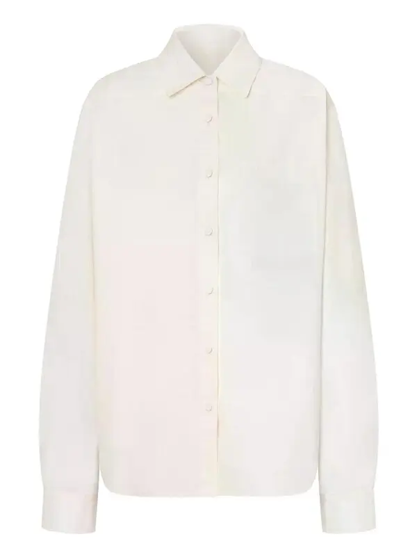 Philosophy Di Lorenzo Serafini Button-down Shirt - White