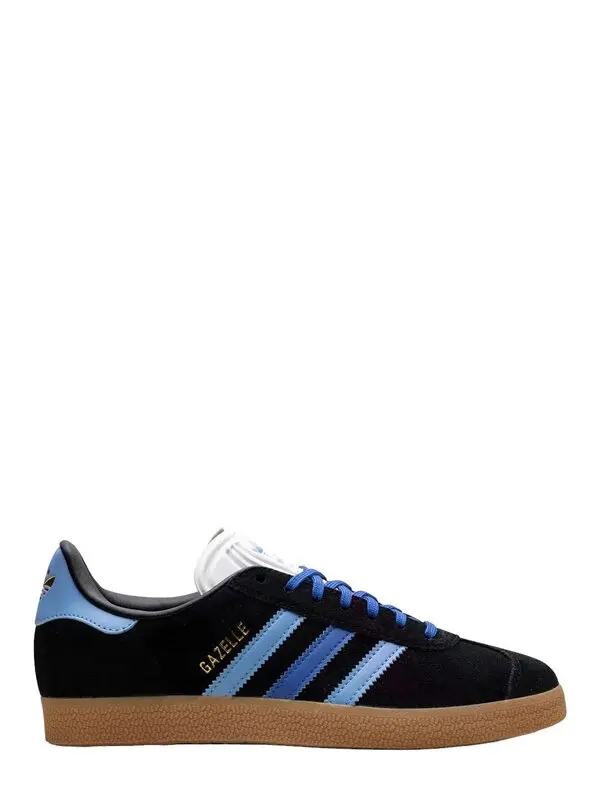 Adidas Gazelle Sneakers - Black