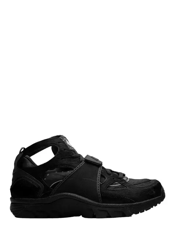 Nike X Trainer Huarache Pony Sneakers - Black