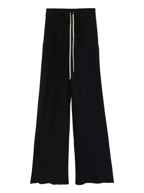 Rick Owens Bias Trousers - Black