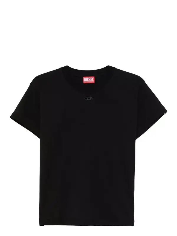 DIESEL® T-marey T-shirt - Black