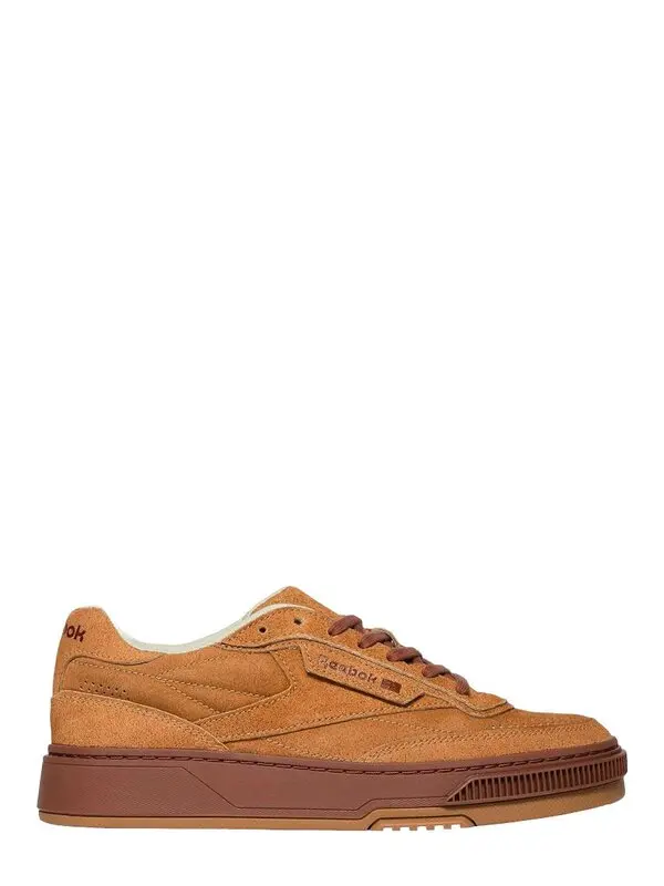 REEBOK Club C Ltd Sneakers - Rust Edge Suede