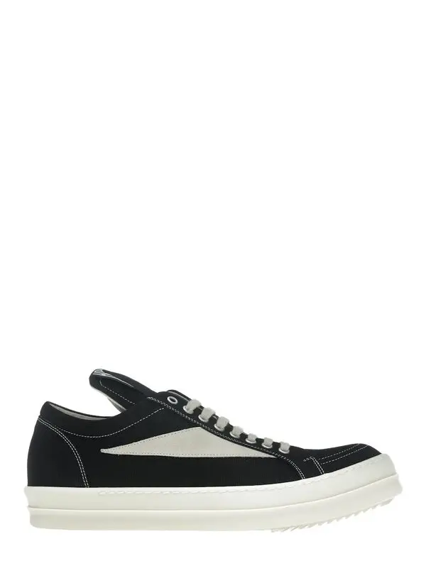 Rick Owens Hollywood Vintage Ss25 - Black/milk