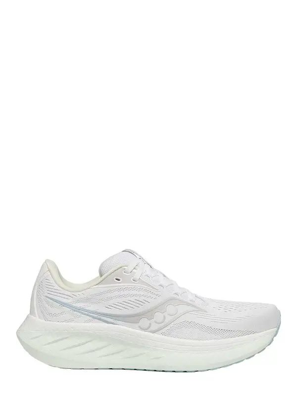Saucony Lace-up Sneakers - White/lettuce