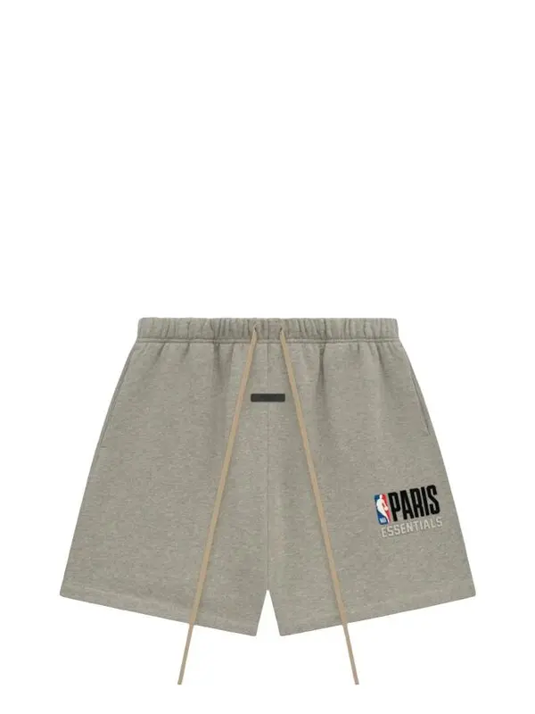 Fear Of God Essentials Nba Paris Sweatshorts - Warm Heather