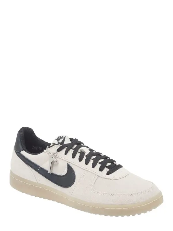 Nike Field General Sneakers - Light Orewood Brown/black