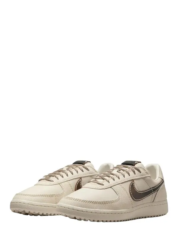 Nike Field General Sneakers - Soft Pearl/fauna Brown