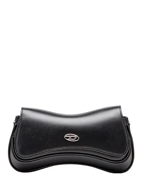 DIESEL® Leather Clutch Bag - T8013
