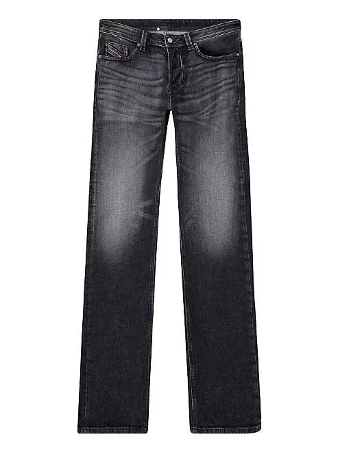 Diesel 1985 Larkee Straight-leg Denim-blend Jeans - 02