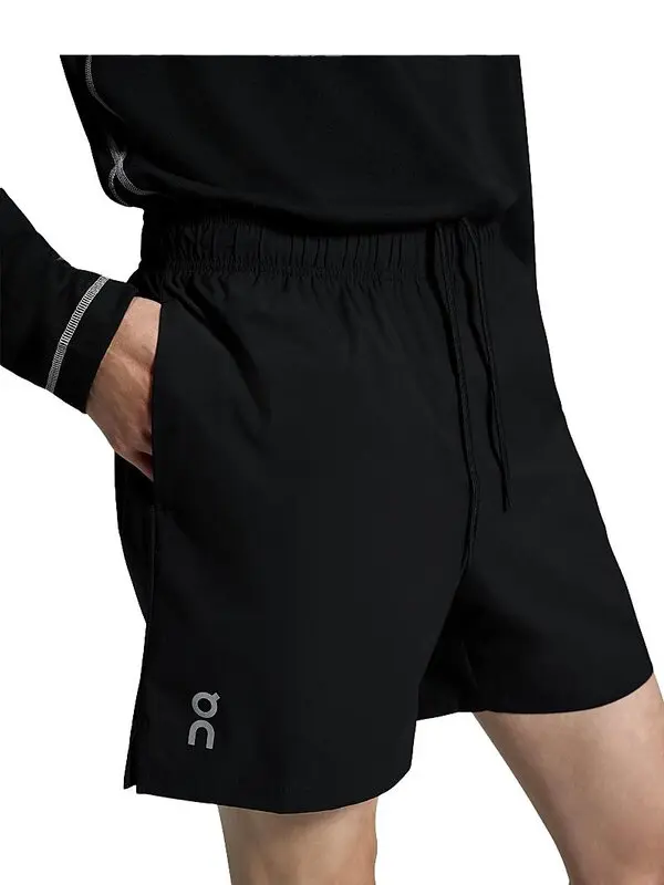 On Core 5" Shorts - Black