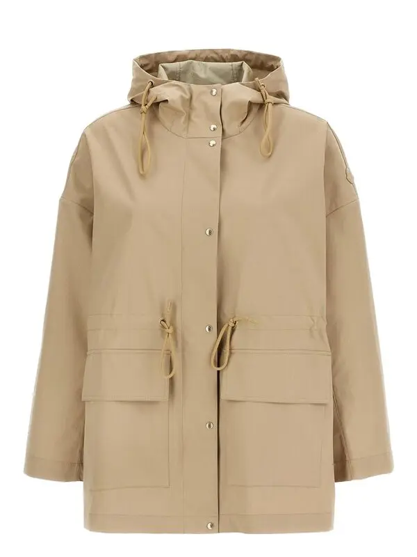 Moncler Gaillon Parka - Beige