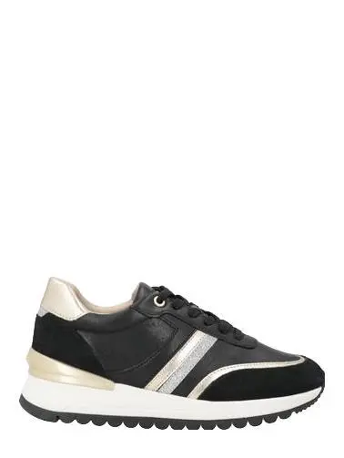 Geox Low-top Sneakers - Black