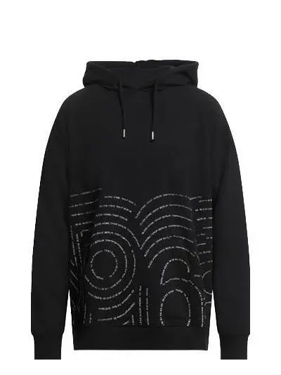 BLESS Cotton Sweatshirt - Black