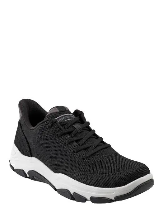 Rockport Rafferty Step Sneakers - Black