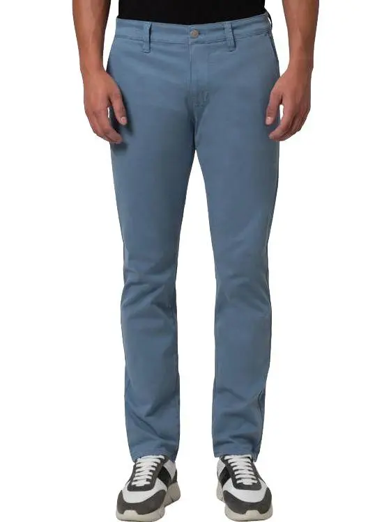 MAVI Zach Straight Leg Twill Pants - Riviera Twill