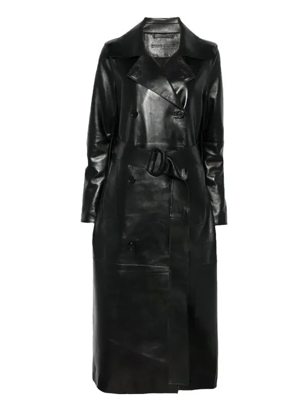 STAND STUDIO Paris Coat - Black