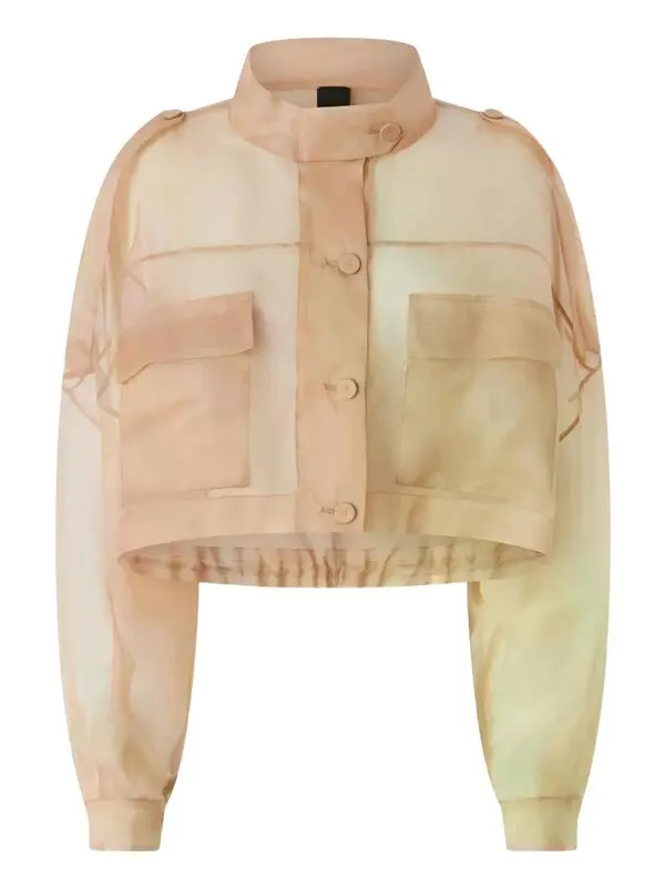 Sheer Jackets For Women – Chic Designer Options | Editorialist