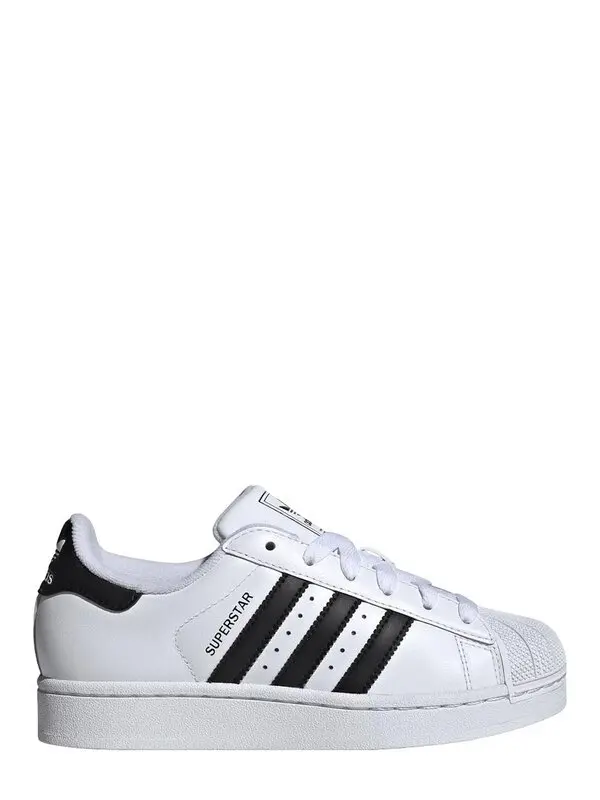 Adidas Superstar Ii Sneakers - Cloud White/core Black