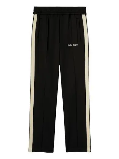 Palm Angels New Classic Track Pants - Black/beige