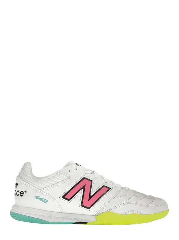 NEW BALANCE 442 Pro Indoor V2 Sneakers - White/lite