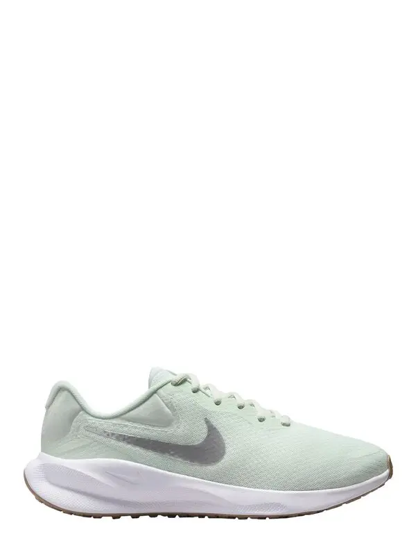 Nike Revolution Wide Sneakers - Green