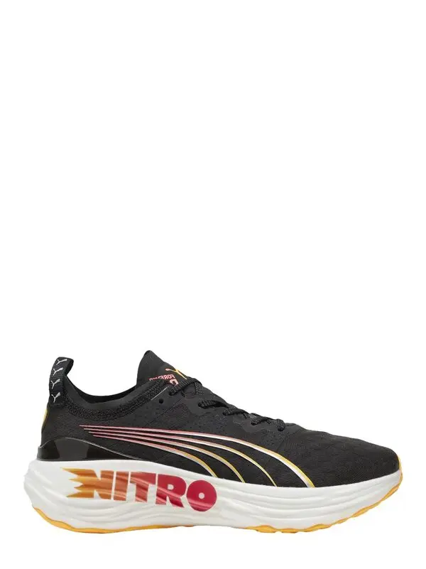 PUMA Foreverrun Nitro Sneakers - Black