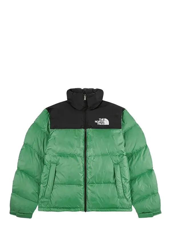 The North Face 1996 Retro Nuptse Jacket - Green
