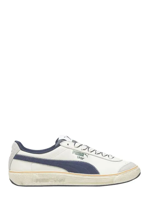 PUMA Star Skateserve Sneakers - Cream