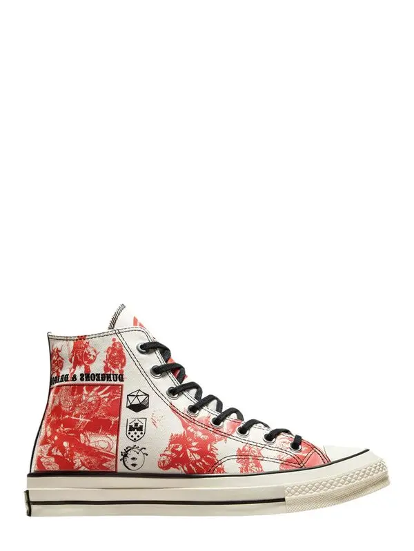 CONVERSE Dungeons & Dragons X Chuck Taylor All Star High - Cream