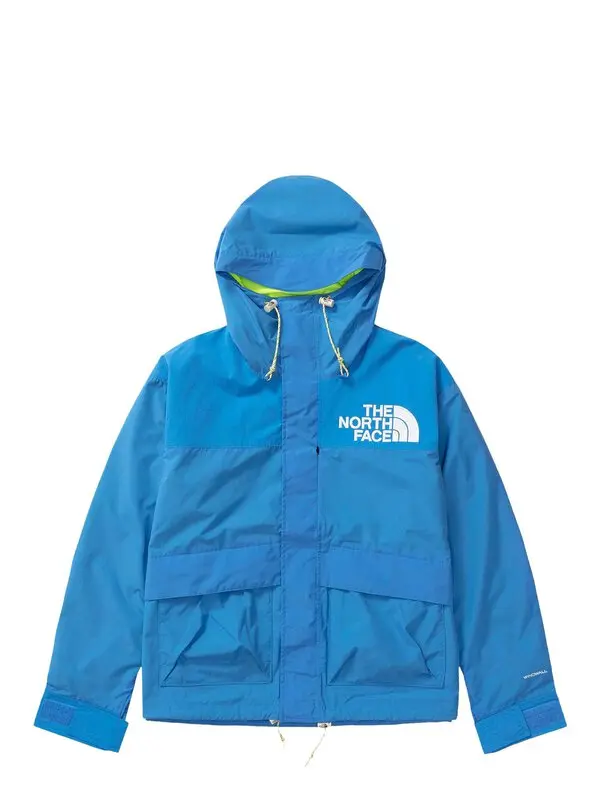 The North Face 86 Low-fi Hi-tek Mountain Jacket - Blue