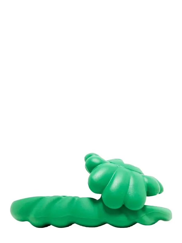 OHANA HATAKE Full-bloom Slide - Green