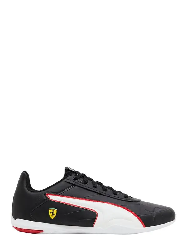 PUMA Scuderia Ferrari X Tune Cat Sneakers - Black