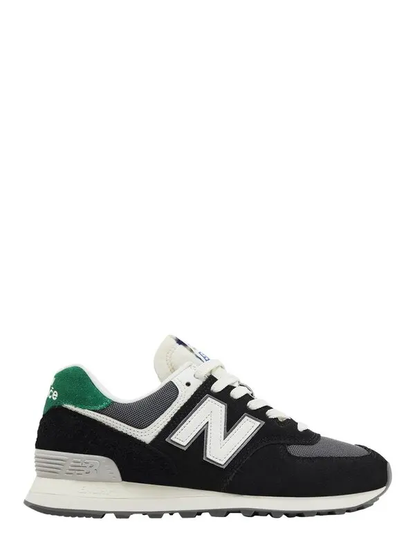 NEW BALANCE 574 Classic Sneakers - Black