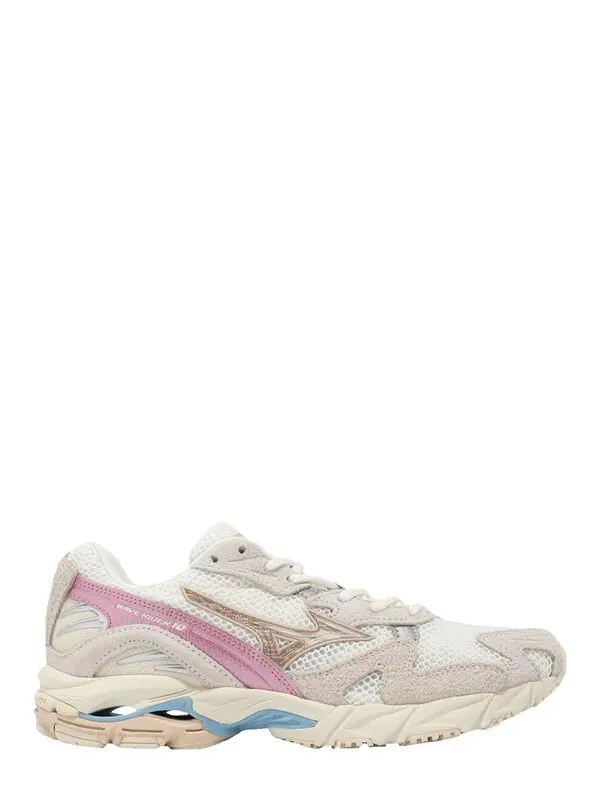 Mizuno Wave Rider 'kosei Pack' Sneakers - Cream