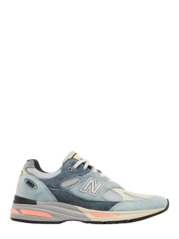NEW BALANCE 991v2 Made In England - Blue