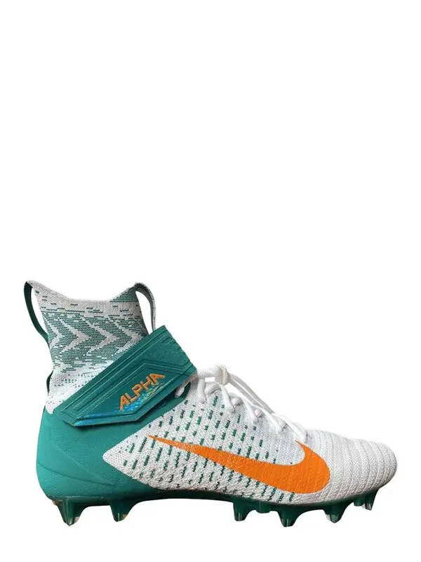 Nike Alpha Menace Elite 2 'miami Dolphins - White