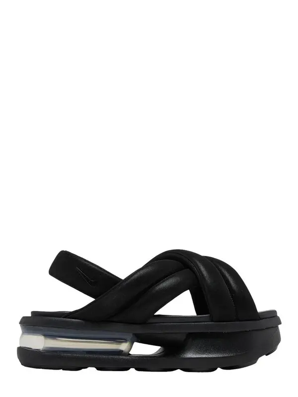 Nike Max Isla Sandal - Black
