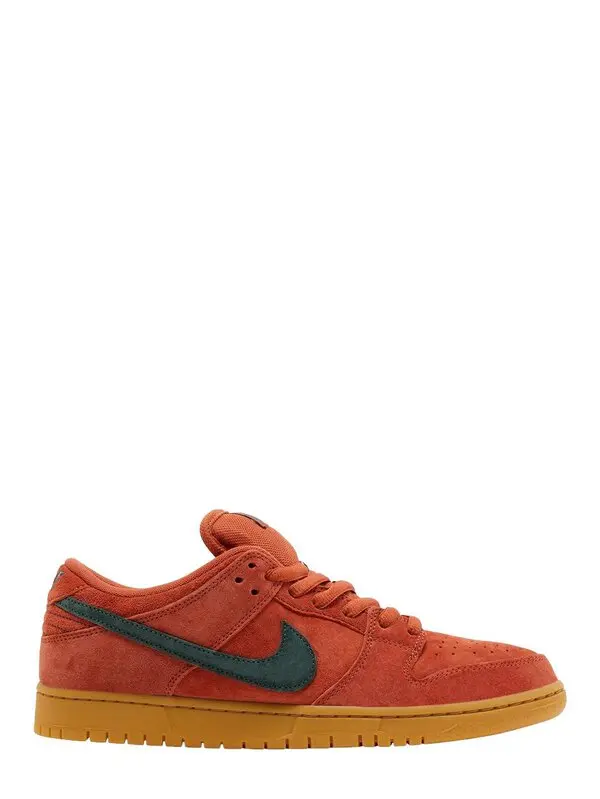 Nike Dunk Low Pro Sb Sneakers - Brown