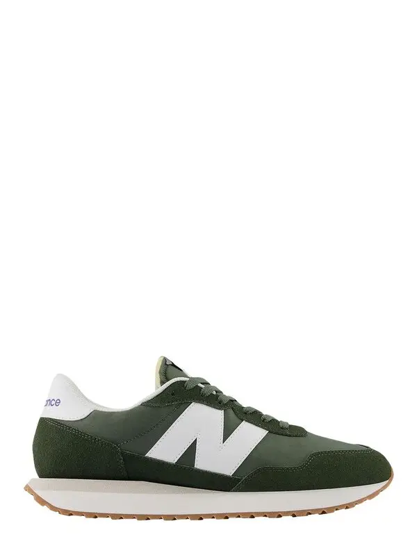 NEW BALANCE 237 Sneakers - Green