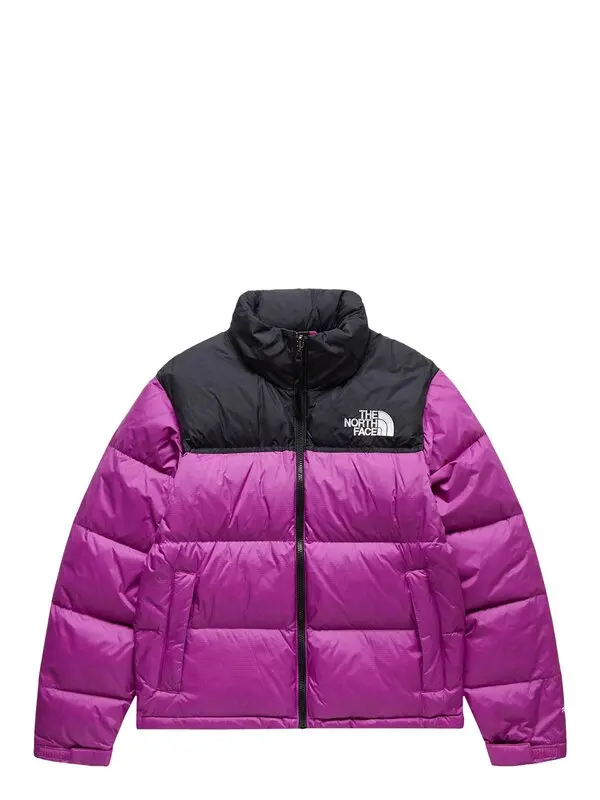 The North Face 1996 Retro Nuptse Jacket - Purple