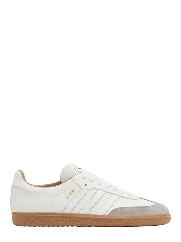 Adidas Samba Made In Italy Sneakers - White
