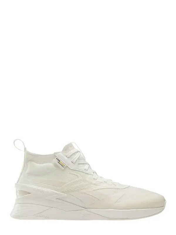 REEBOK Nano X Unknown High Top Sneakers - Cream