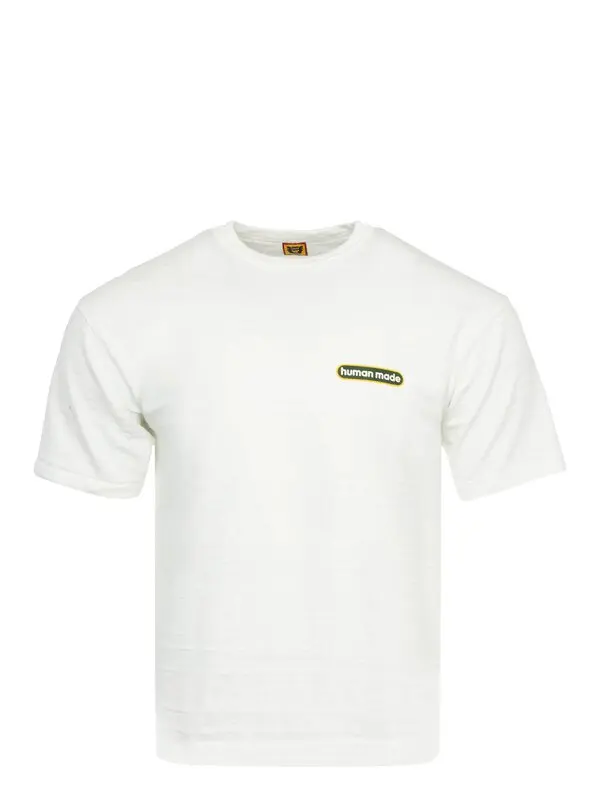 HUMAN MADE Graphic T-shirt #08 - White