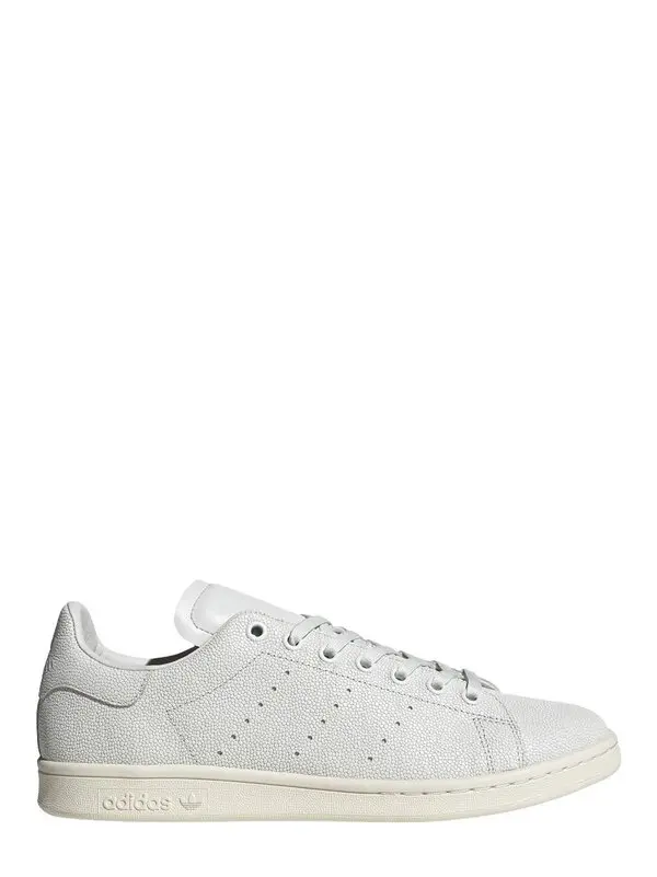 Adidas Stan Smith Recon Pebble Embossed Sneakers - White