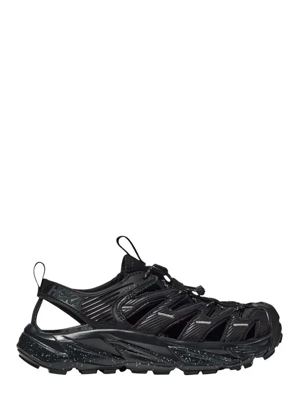 Hoka Hopara Sandal - Black