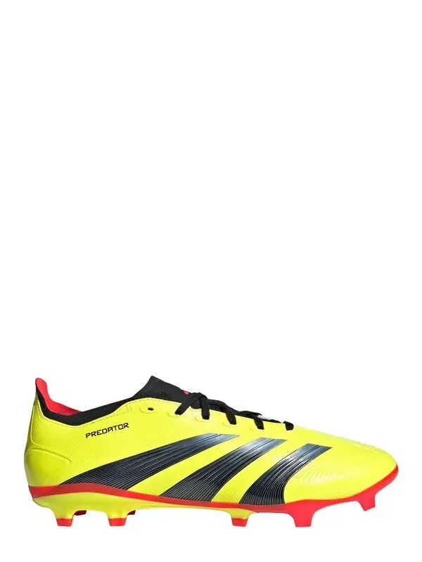 Adidas Predator 24 League Low Fg - Yellow