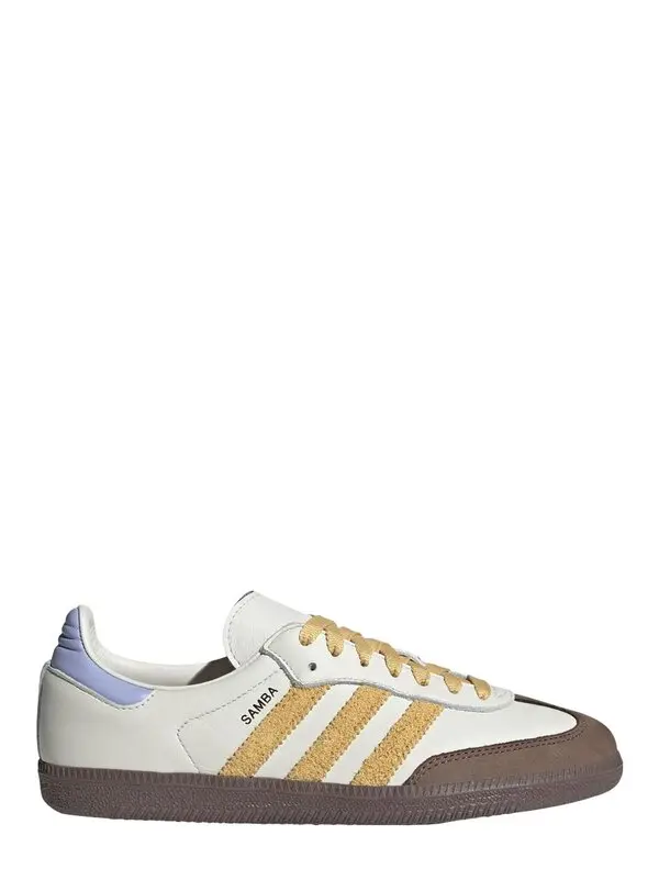 Adidas Samba Og Sneakers - Cream