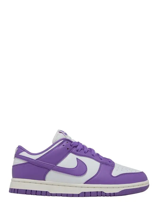 Nike Dunk Low Next Nature Sneakers - Purple