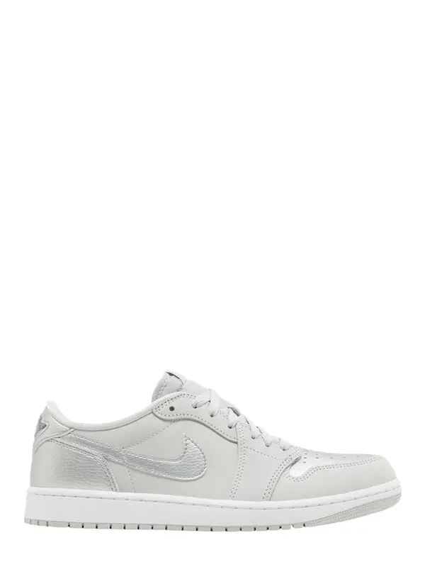 JORDAN 1 Retro Low Og Sneakers - Grey